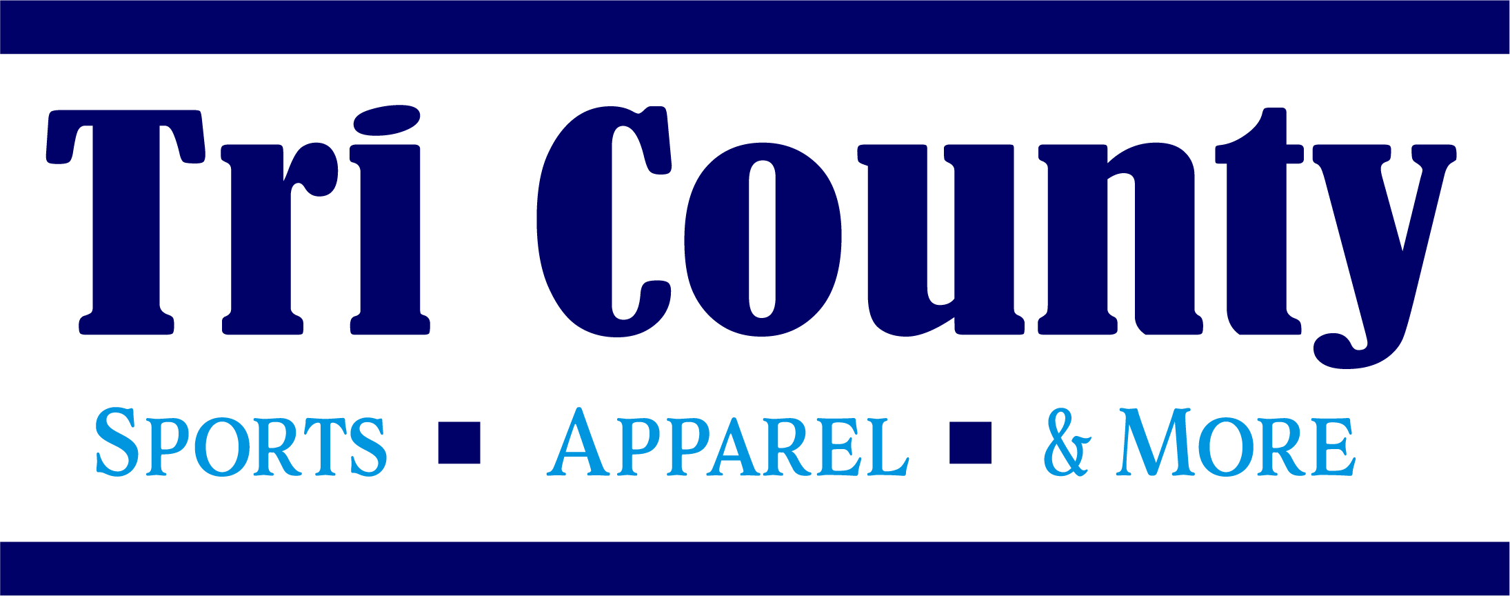 Tri County Sports logo